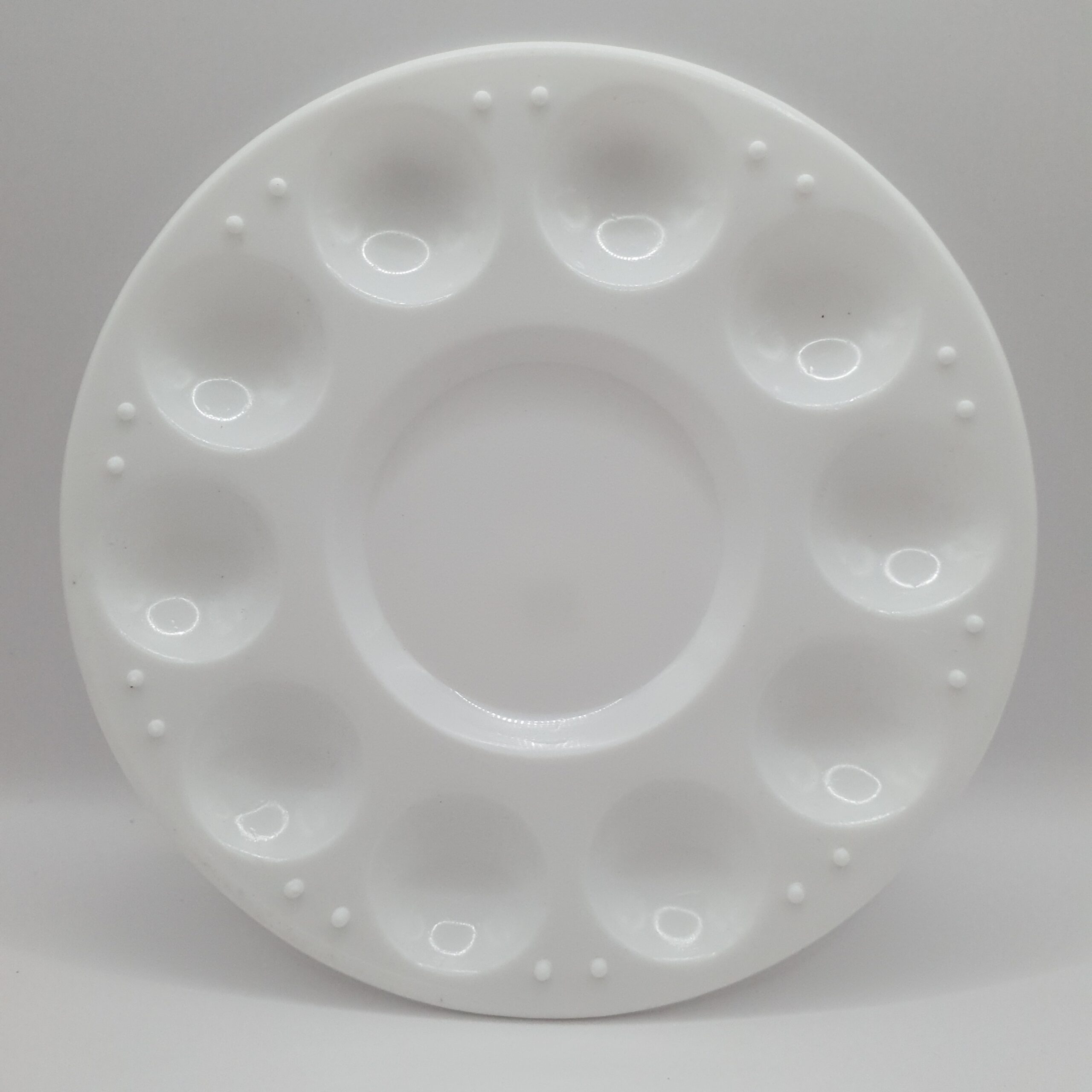 Godete plástico 10 huecos – Caavi